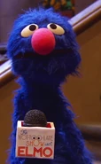 Grover Monster (Mickey Mouse) | Parodies Wikia | Fandom