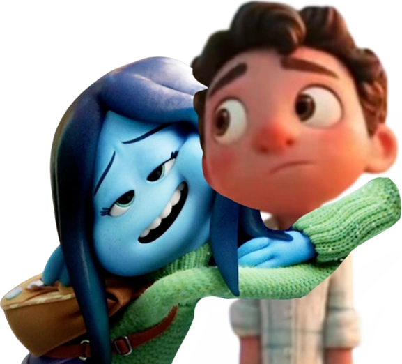 Luca X Ruby (version 2) | Parodies Wikia | Fandom