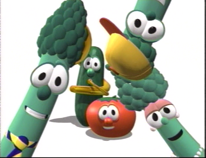 Veggietales Theme Song History Parodies Wikia Fandom