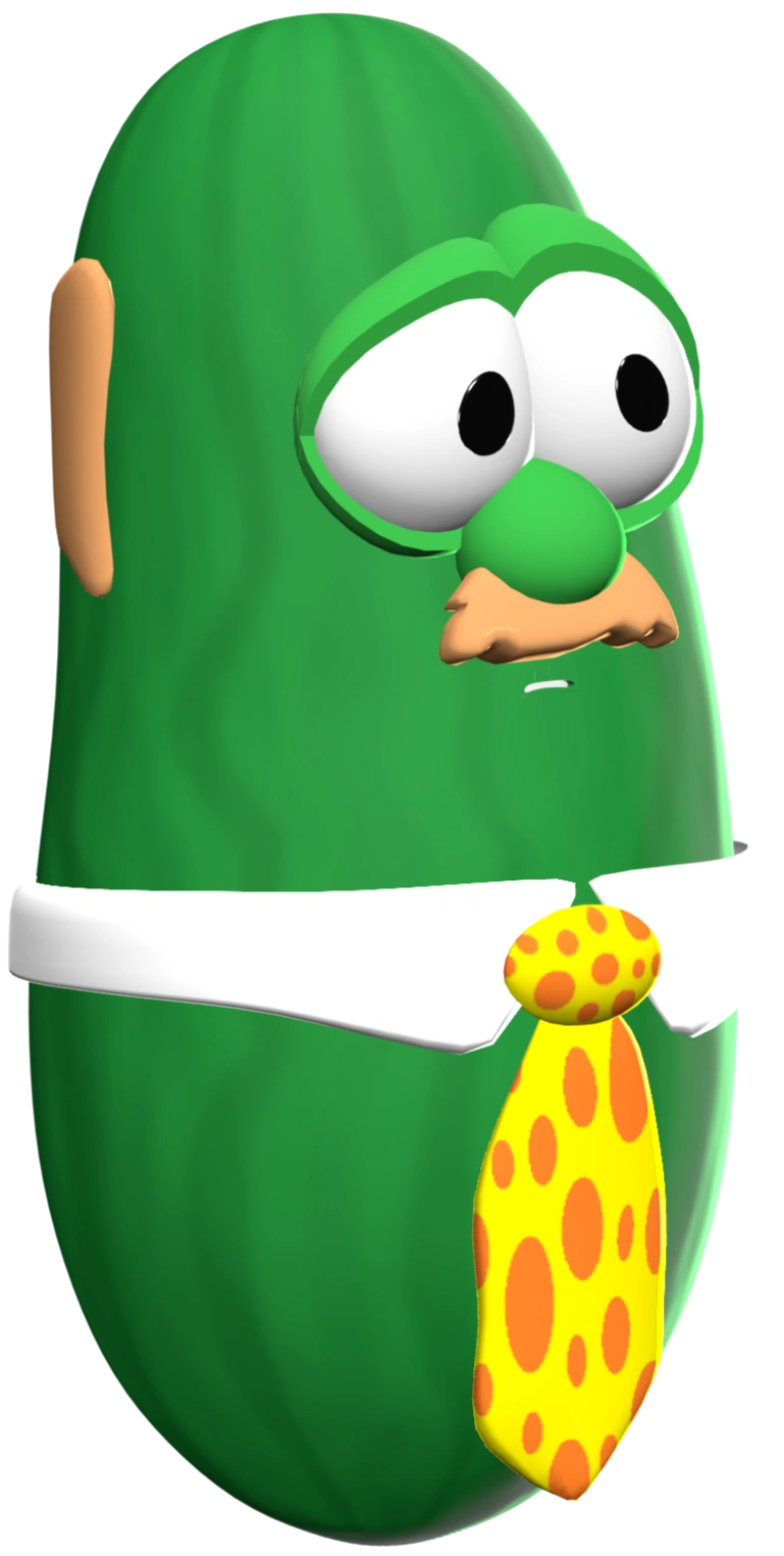 The VeggieTales Show (DoubleBob2022 Style) | Parodies Wikia | Fandom