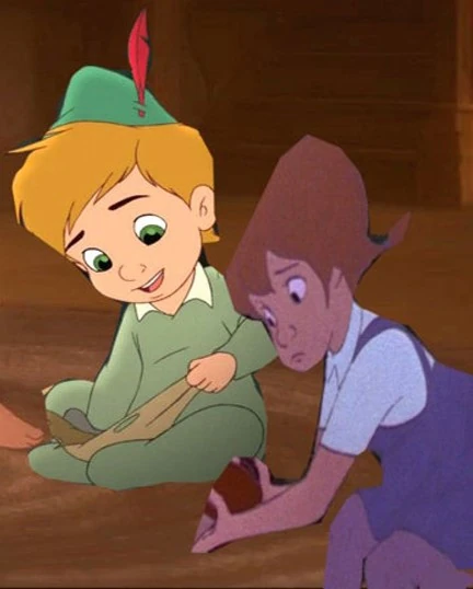 Danny Pan | Parodies Wikia | Fandom