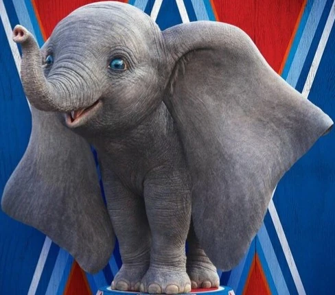 Dumbo X Marie | Parodies Wikia | Fandom