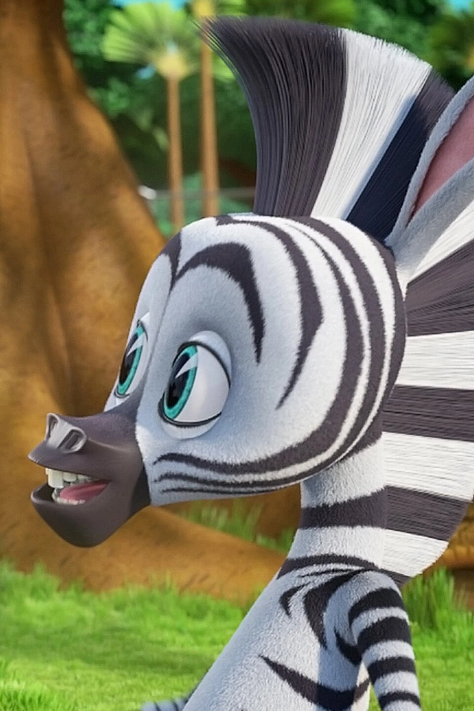 Madagascar (YoungMartyRockz2020 Style) | Parodies Wikia | Fandom