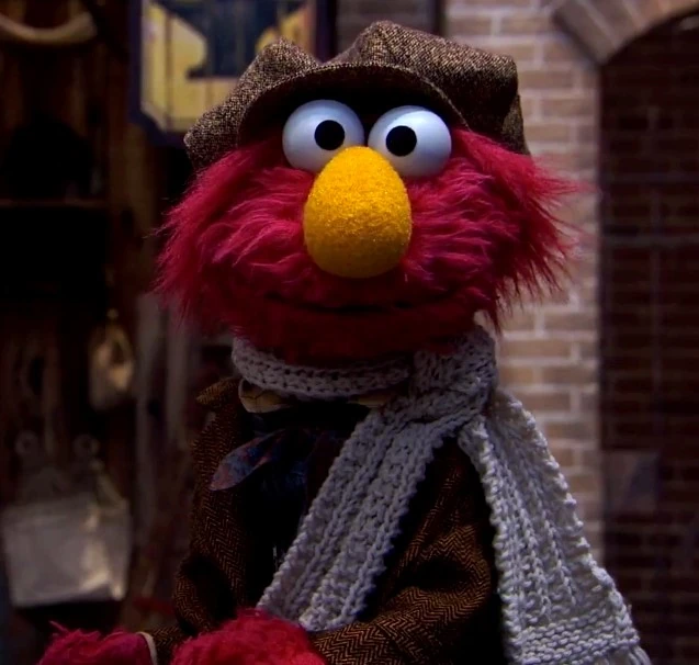 Elmo's 19th-Century Ancestor | Parodies Wikia | Fandom