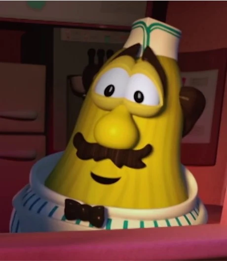 The VeggieTales Movie (TheVeggieTalesShowOfficial Style) | Parodies ...