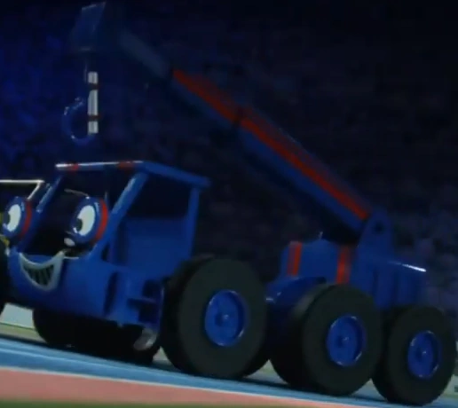 Lofty-esque Crane | Parodies Wikia | Fandom