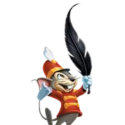Timothy Q. Mouse | Parodies Wikia | Fandom