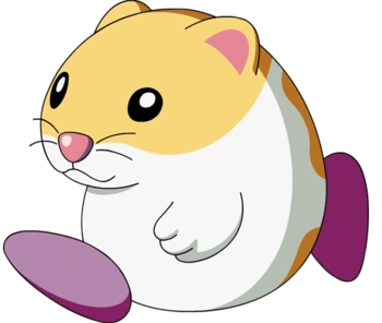 Rick (Kirby) | Parody Twitter Wiki | Fandom