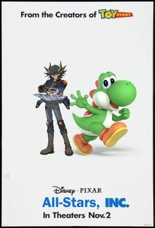 All-Stars, Inc. | The Parody Wiki | Fandom