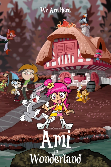 Ami in Wonderland | The Parody Wiki | Fandom