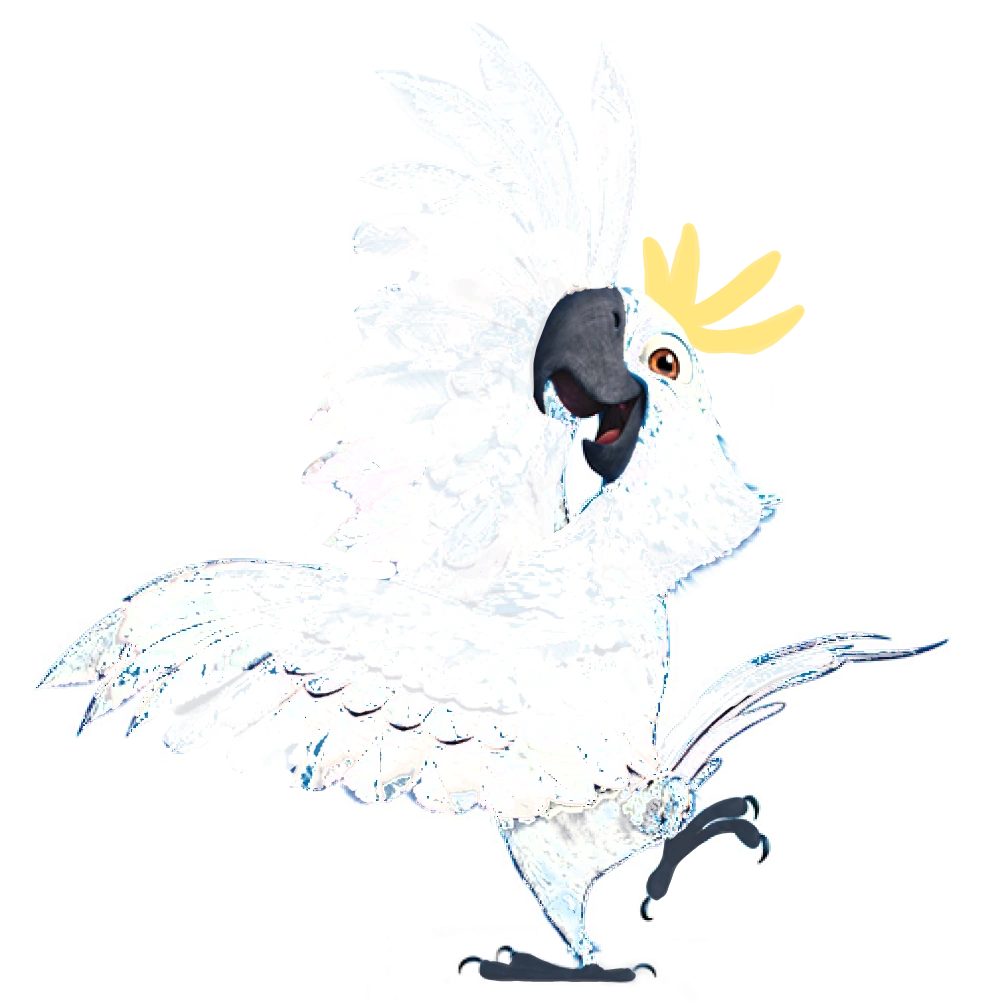 Charles (Rio OC) | The Parody Wiki | Fandom