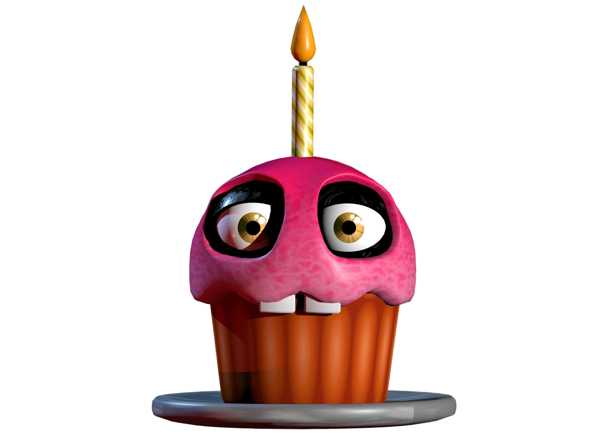 Mr. Cupcake | The Parody Wiki | Fandom