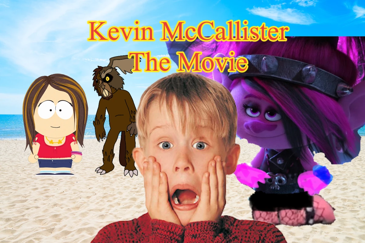 Kevin McCallister: The Movie (Fred: The Movie) | The Parody Wiki | Fandom