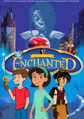 Enchanted (Princess Creation345 Version) | The Parody Wiki | Fandom