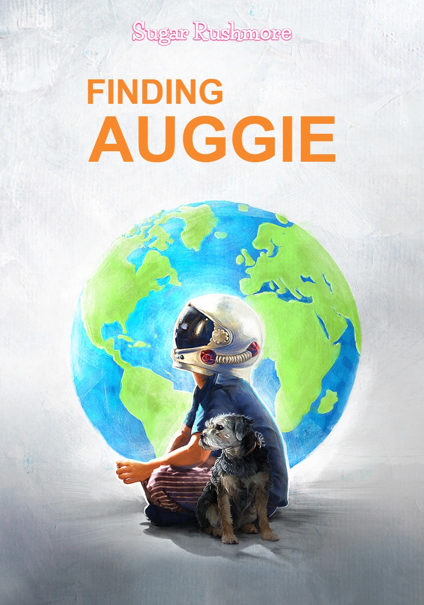 Finding Auggie | The Parody Wiki | Fandom