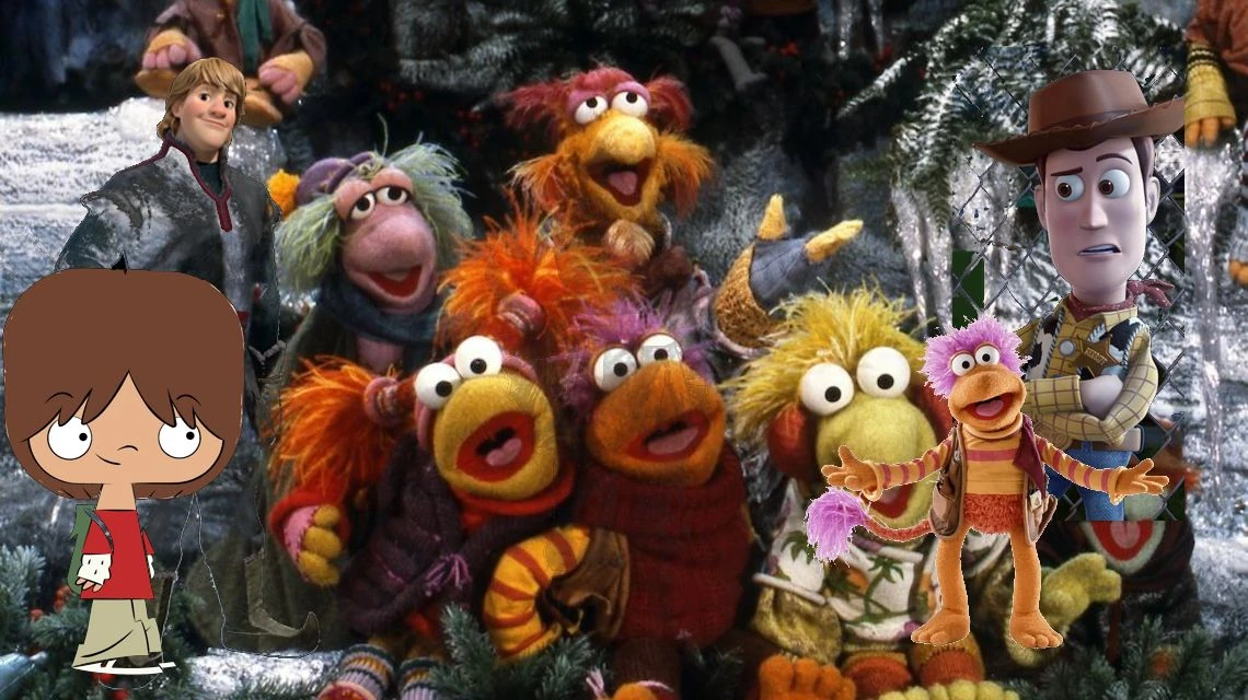 Gobo & Friends: Mac Takes the Plunge | The Parody Wiki | Fandom