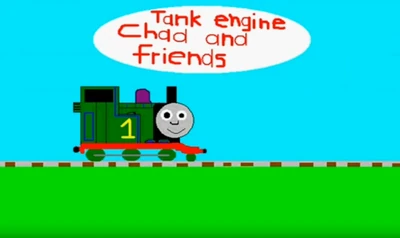Tank Engine Chad and Friends Gallery | The Parody Wiki | Fandom