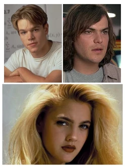 The American Trio | The Parody Wiki | Fandom