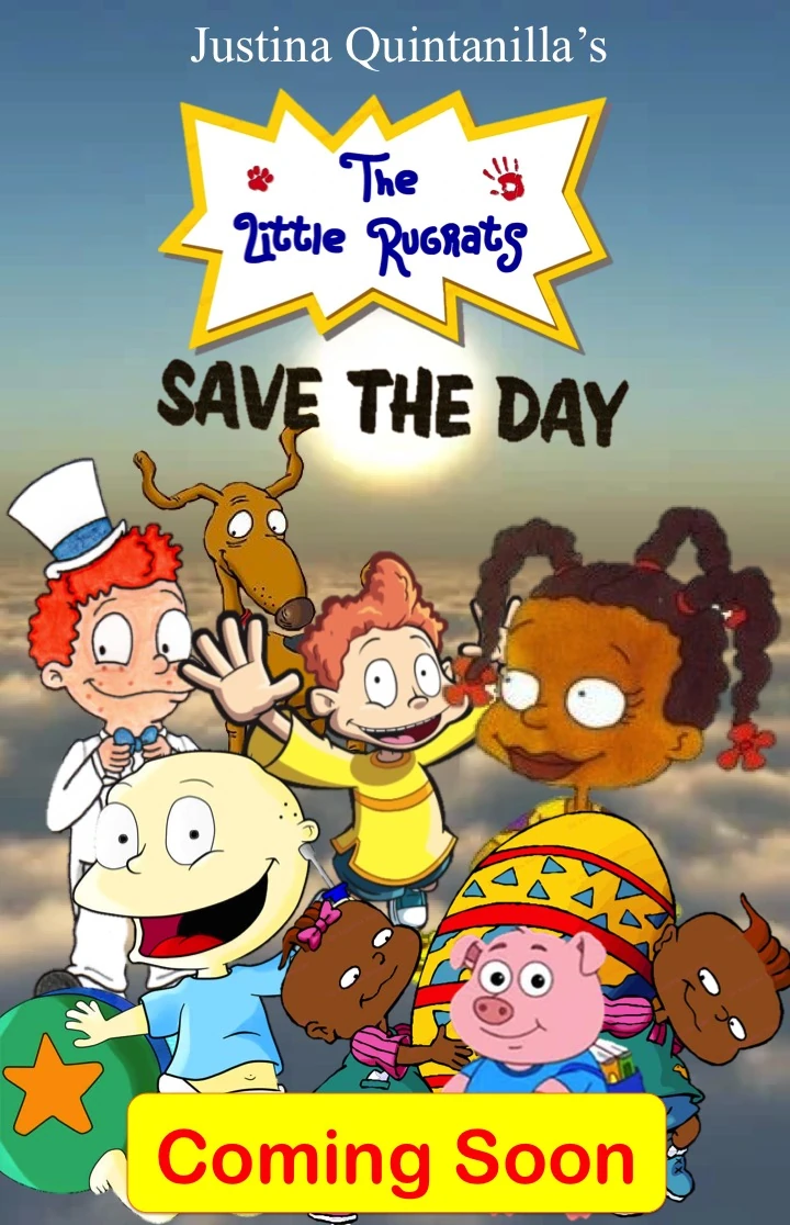 The Little Rugrats Save The Day | The Parody Wiki | Fandom