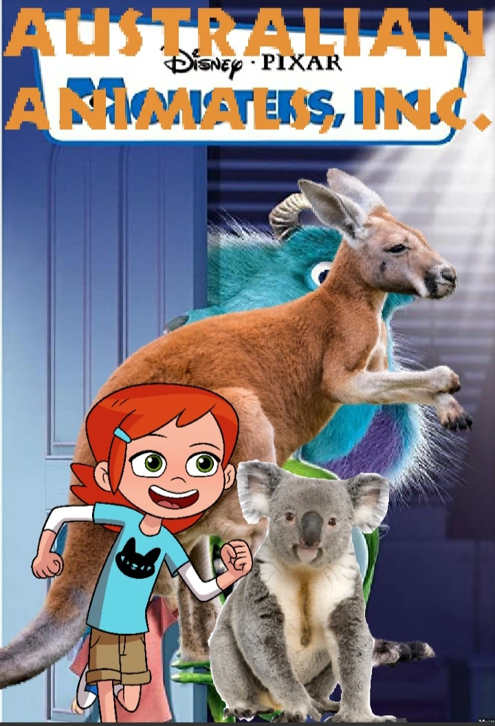 Australian Animals, Inc. | The Parody Wiki | Fandom