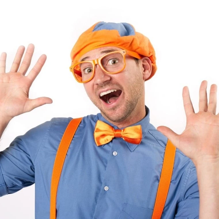 Blippi | The Parody Wiki | Fandom