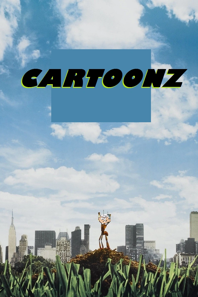 Cartoonz (Antz) (Zack Isaac Sanchez Style) | The Parody Wiki | Fandom