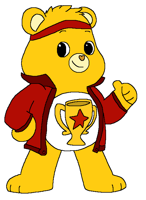 Champ Bear (The Wonderful Flight of the Spruce Goose) | The Parody Wiki ...