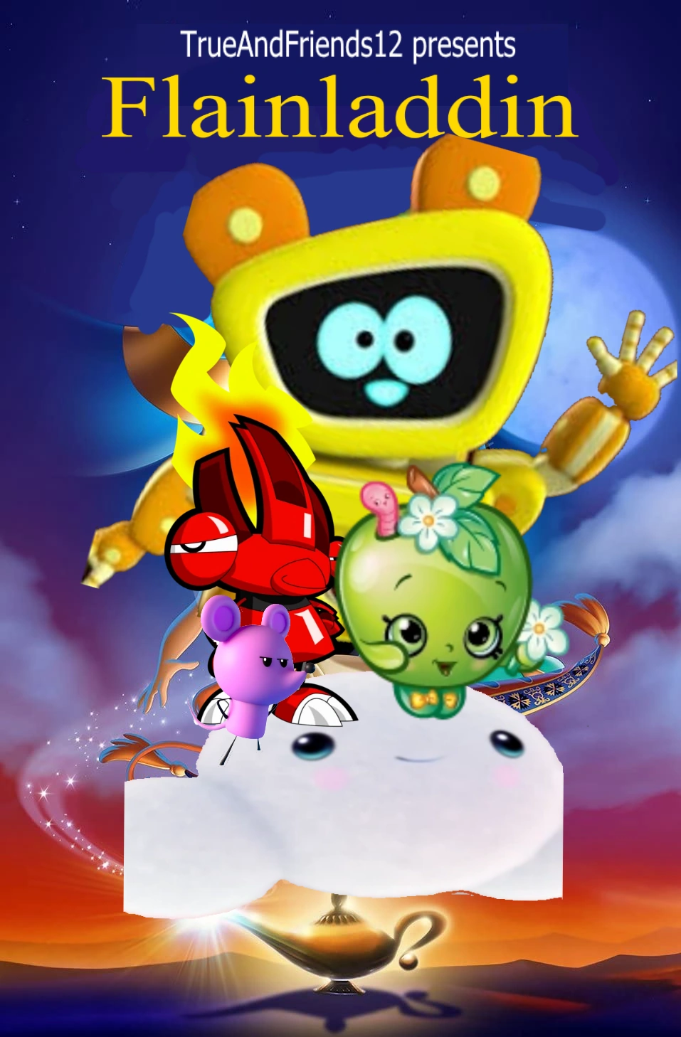 Flainladdin | The Parody Wiki | Fandom