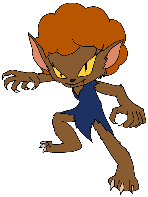 Katrina (Sonic and the School of Ghouls) | The Parody Wiki | Fandom