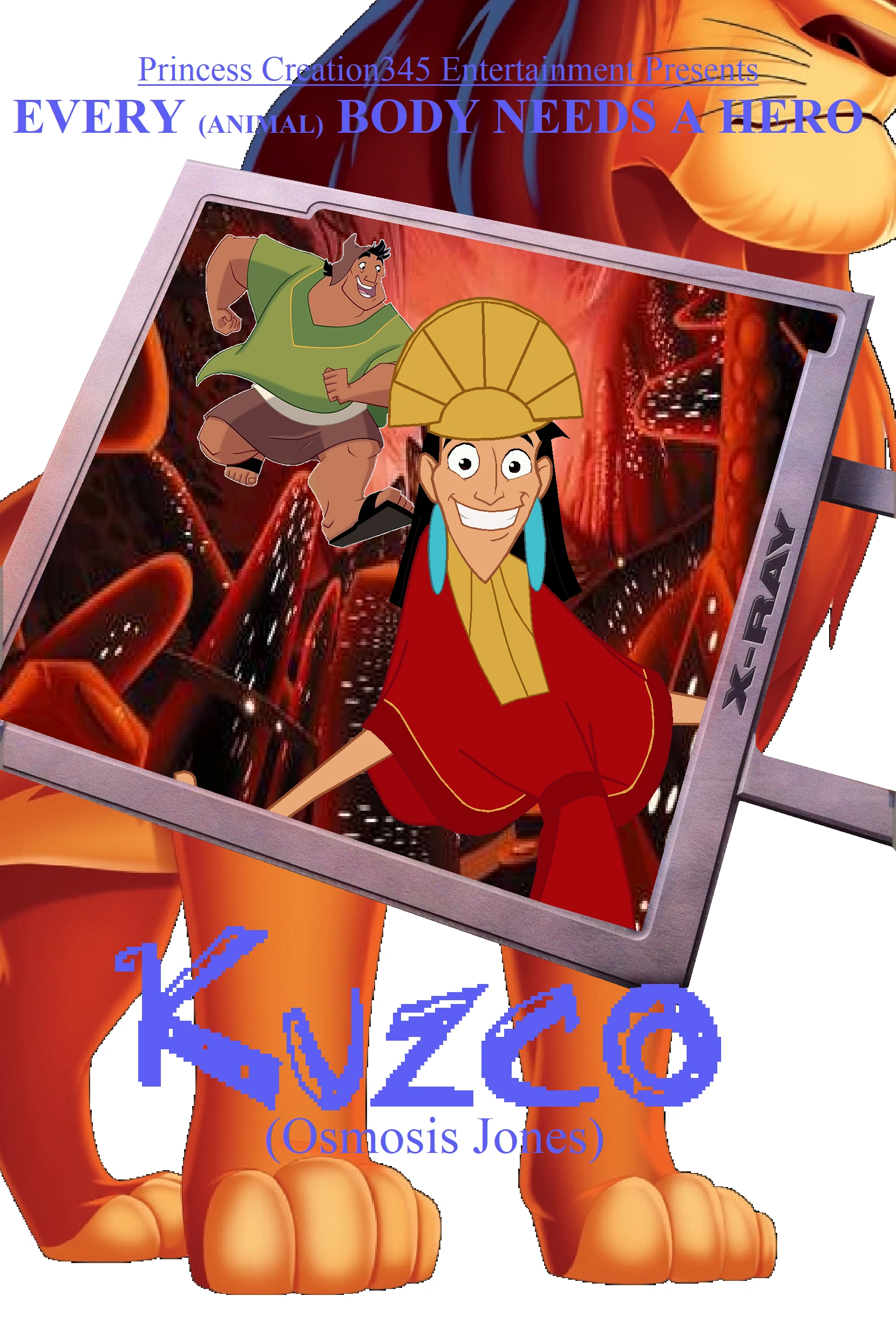 Kuzco (Osmosis Jones) | The Parody Wiki | Fandom