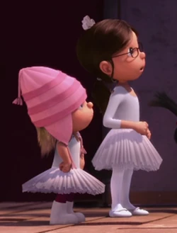 Despicable Me Ballet Margo