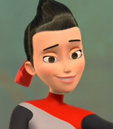 Franny Robinson | The Parody Wiki | Fandom