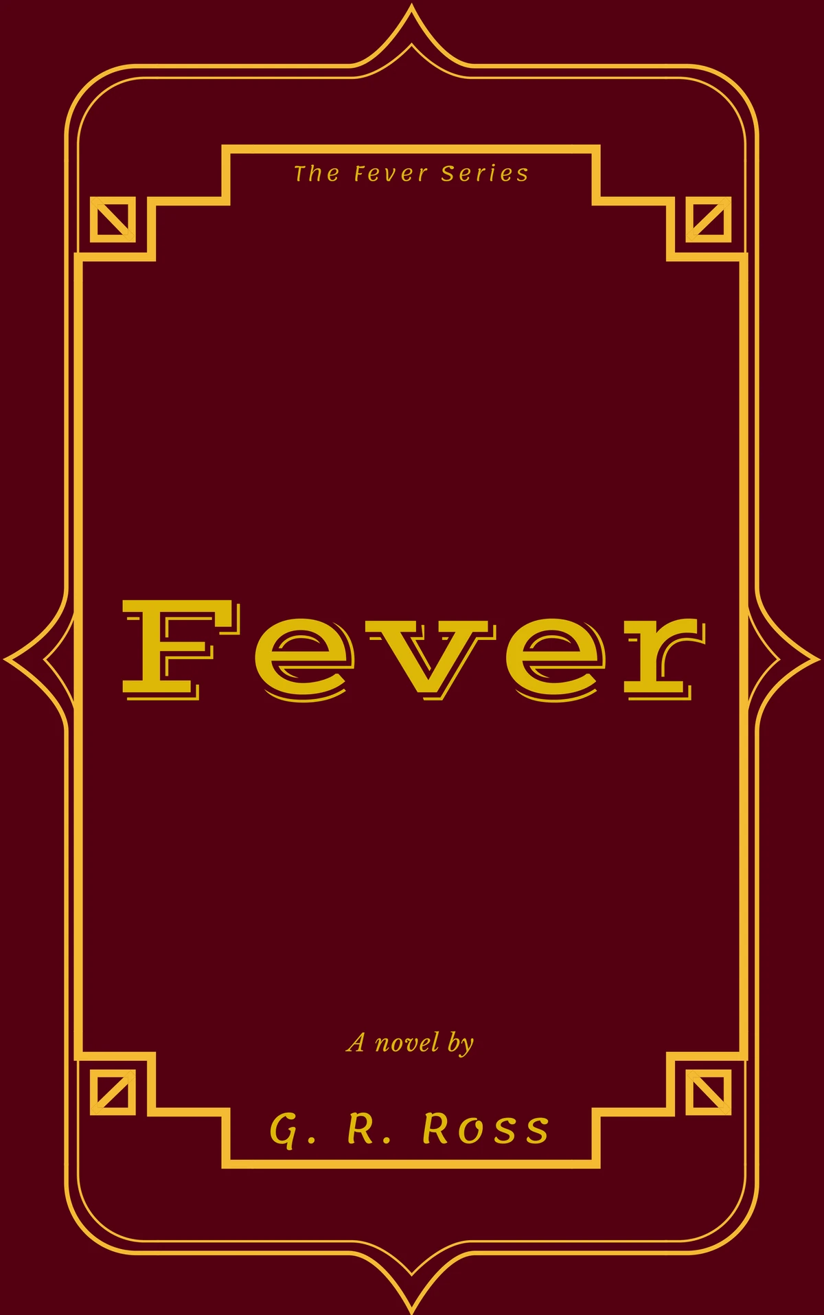 Fever (book series) | The Parody Wiki | Fandom