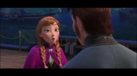 Anna Insults and Punches Rex Dangervest | The Parody Wiki | Fandom