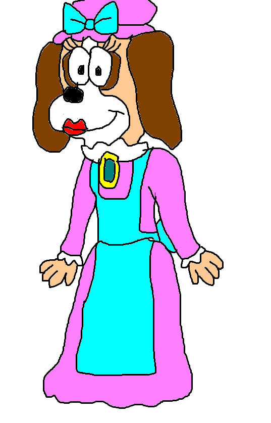 Mrs Boz the Maid | The Parody Wiki | Fandom