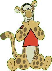 Ropey the Animal | The Parody Wiki | Fandom