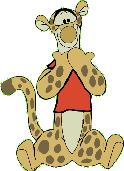 Ropey the Animal | The Parody Wiki | Fandom