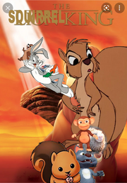 The Squirrel King Cocomelon Style Looney tuna The Fox and hound Mickey ...