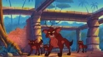 Danny, Timon, and Baloo: The Three Musketeers | The Parody Wiki | Fandom