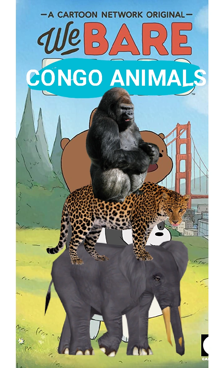 Category:Tropical Animal Spoofs | The Parody Wiki | Fandom