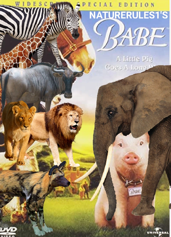 Babe (NatureRules1 Version) | The Parody Wiki | Fandom