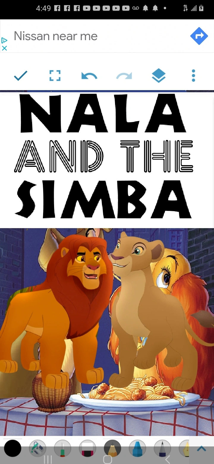 Simba Nala Memes