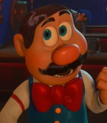 Tapper | The Parody Wiki | Fandom