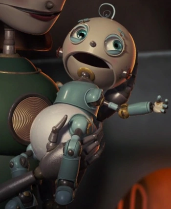 Finding Rodney | The Parody Wiki | Fandom