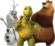 The Angry Toons Movie (J.B. Eagle Style) | The Parody Wiki | Fandom