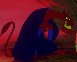 Red (All Dogs Go to Heaven) | The Parody Wiki | Fandom