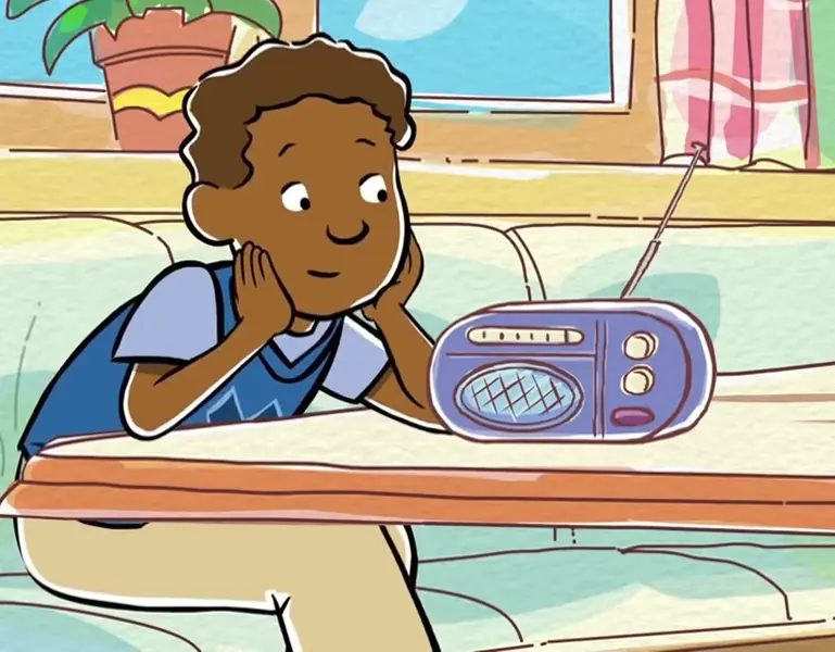 Martha Speaks Truman