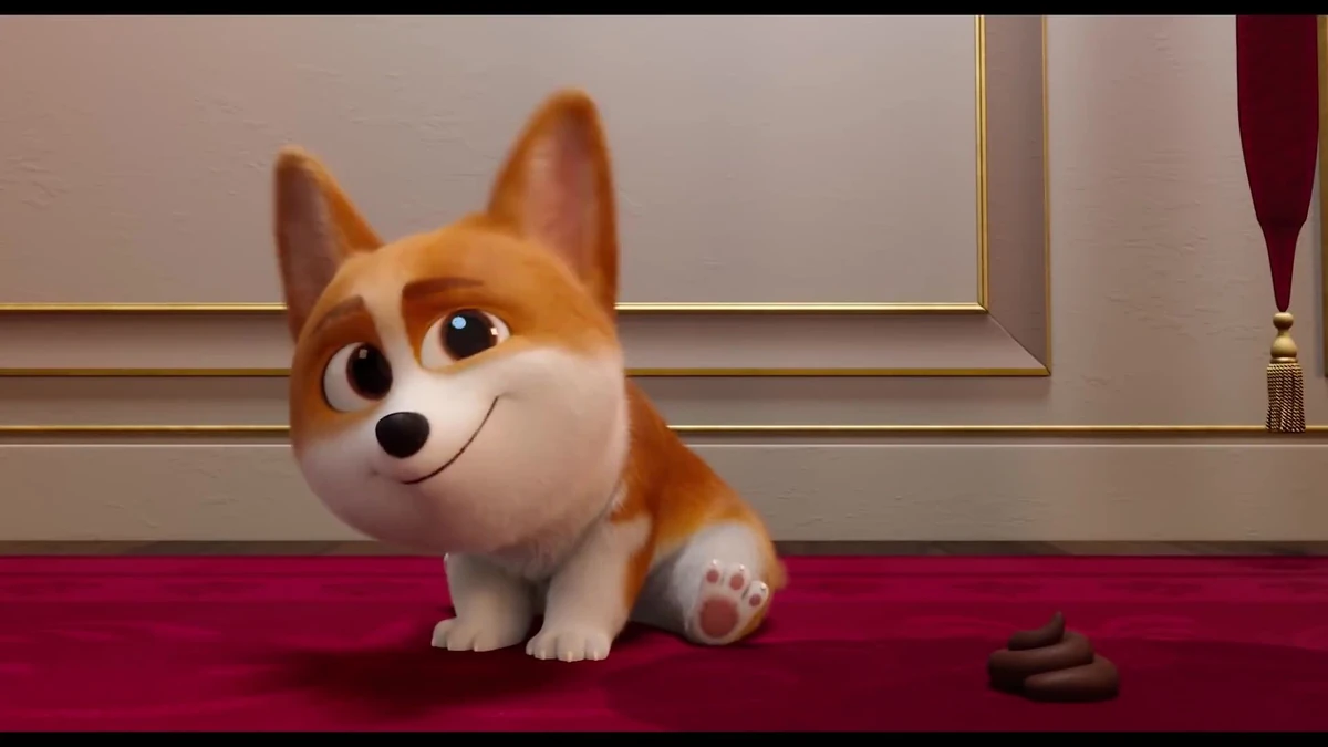 Rex (The Queen's Corgi) | The Parody Wiki | Fandom