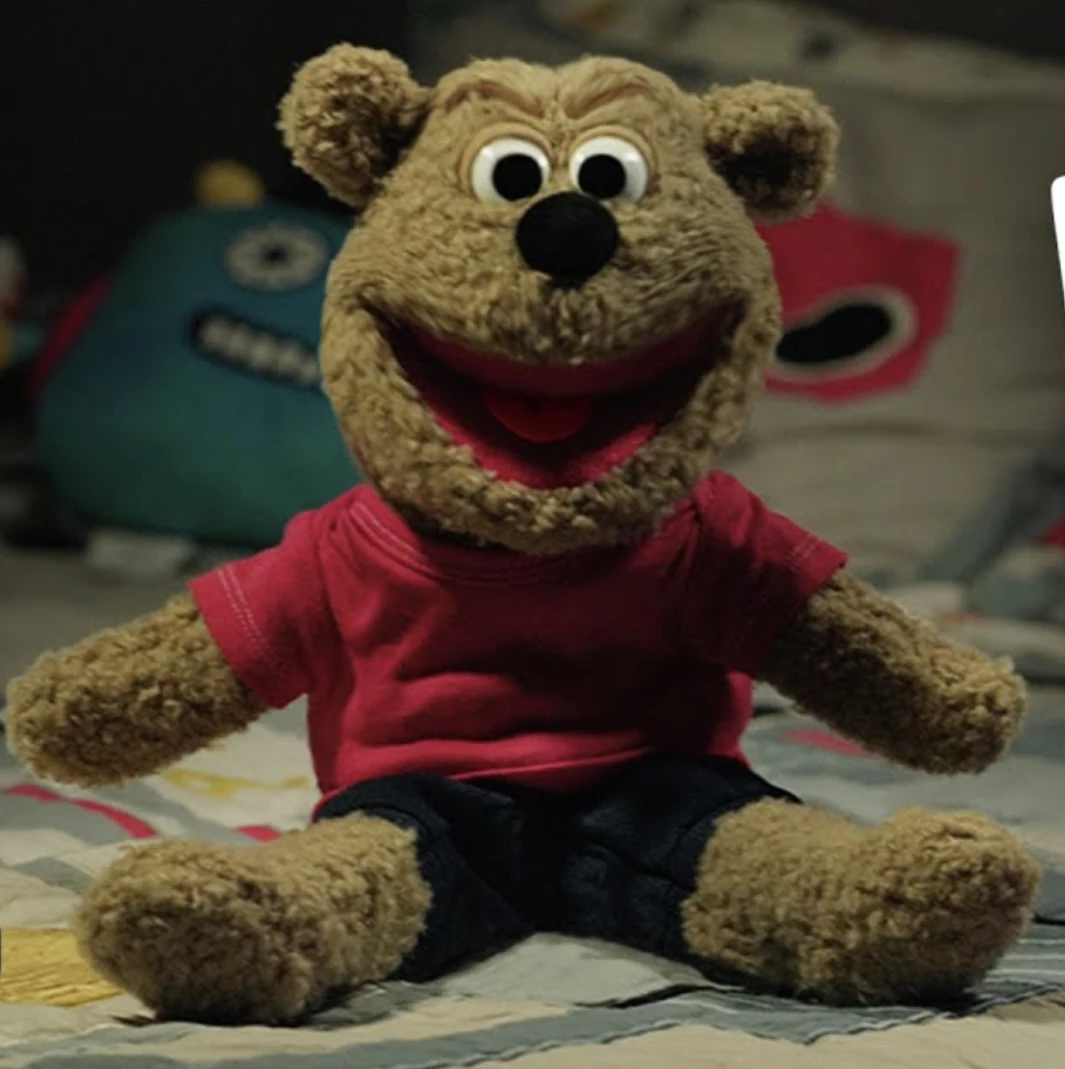 ACM Pooh | The Parody Wiki | Fandom