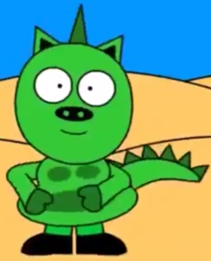 Doddie the Friendly Dragon | The Parody Wiki | Fandom